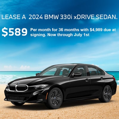 BMW Lease Offers | BMW Dealer Morristown, NJ | New and Used BMW Dealer