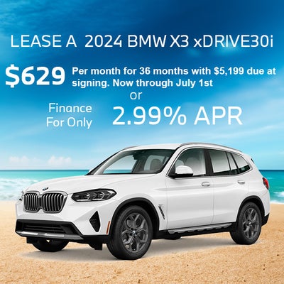 BMW Lease Offers | BMW Dealer Morristown, NJ | New and Used BMW Dealer